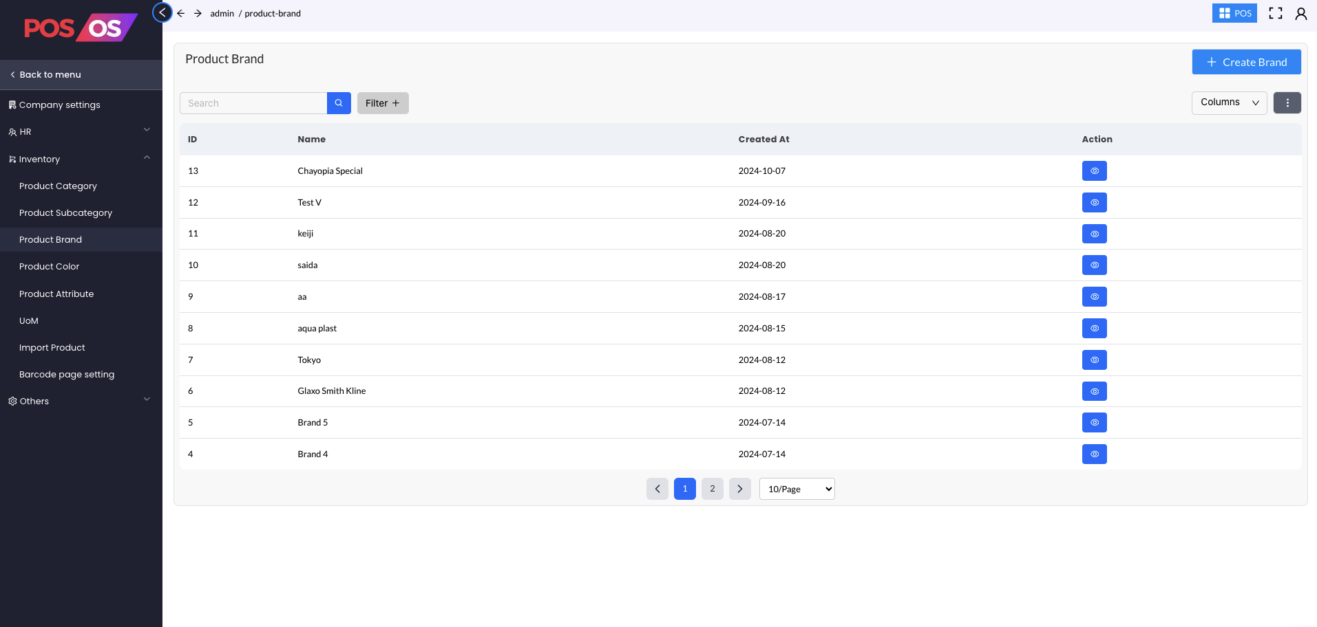 POS - POS Software with ERP by OmegaSolutionLLC | CodeCanyon